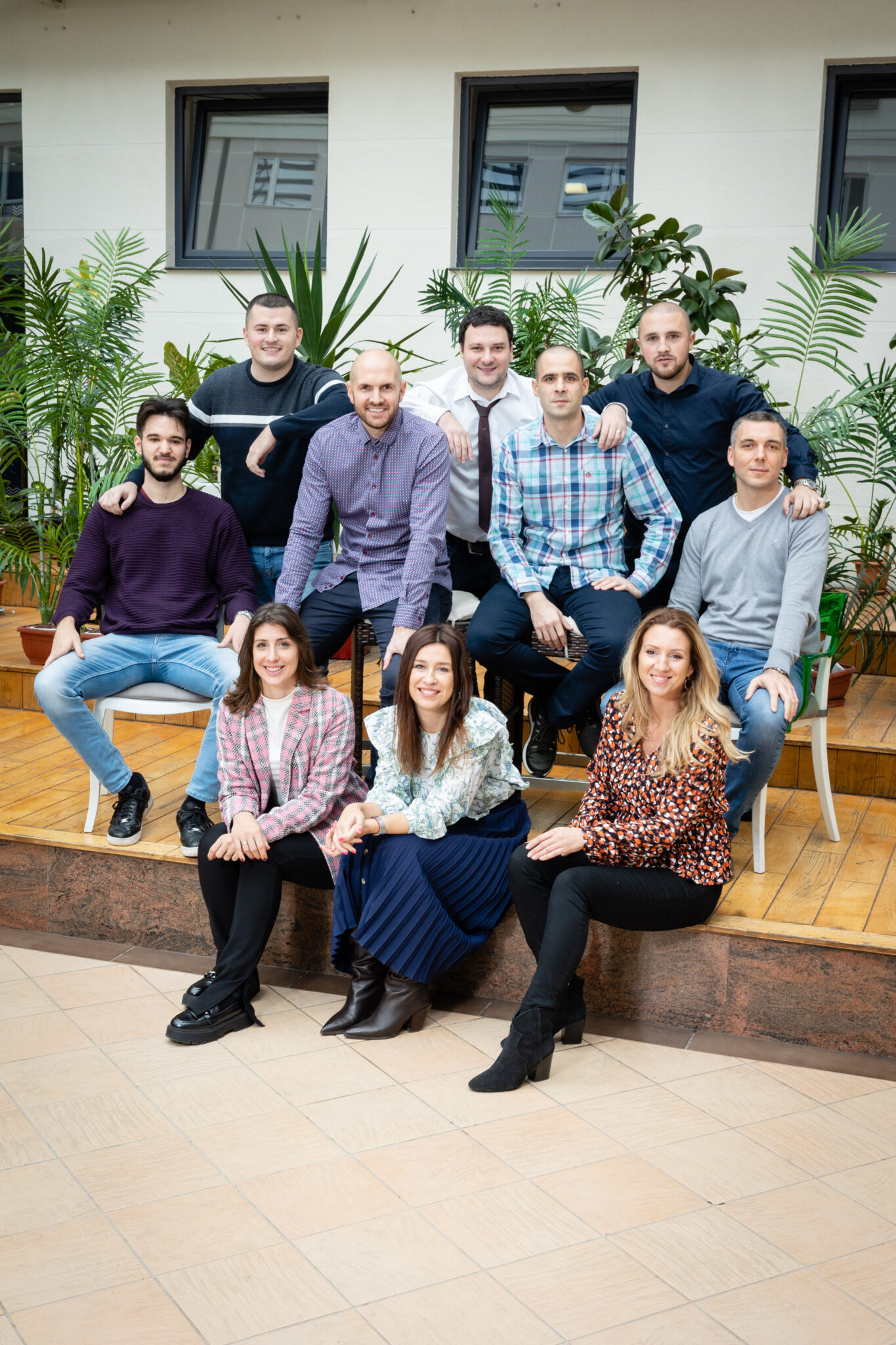 What We Do - Infostud