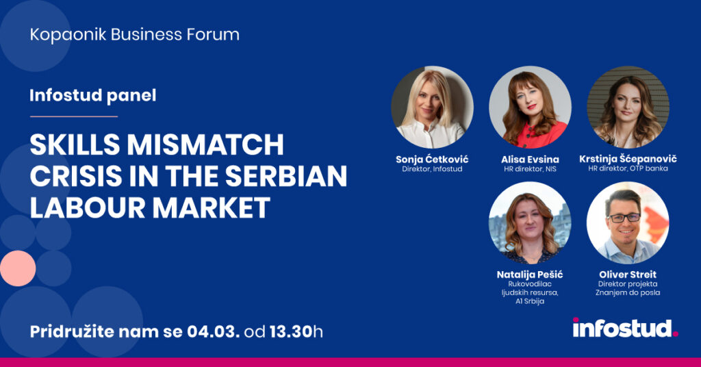 Infostud - Centar za zapošljavanje i razvoj karijere